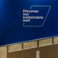 Duurzame wand van Gyproc®